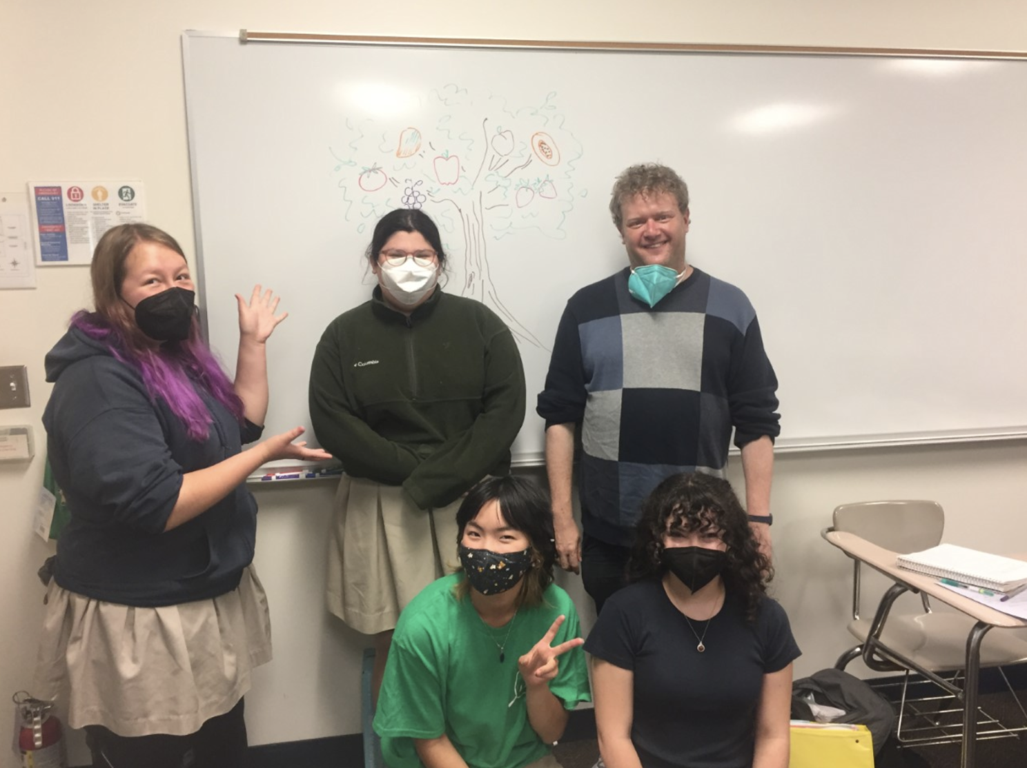 Spyglass | Westridge Says Goodbye to Mr. Libicki