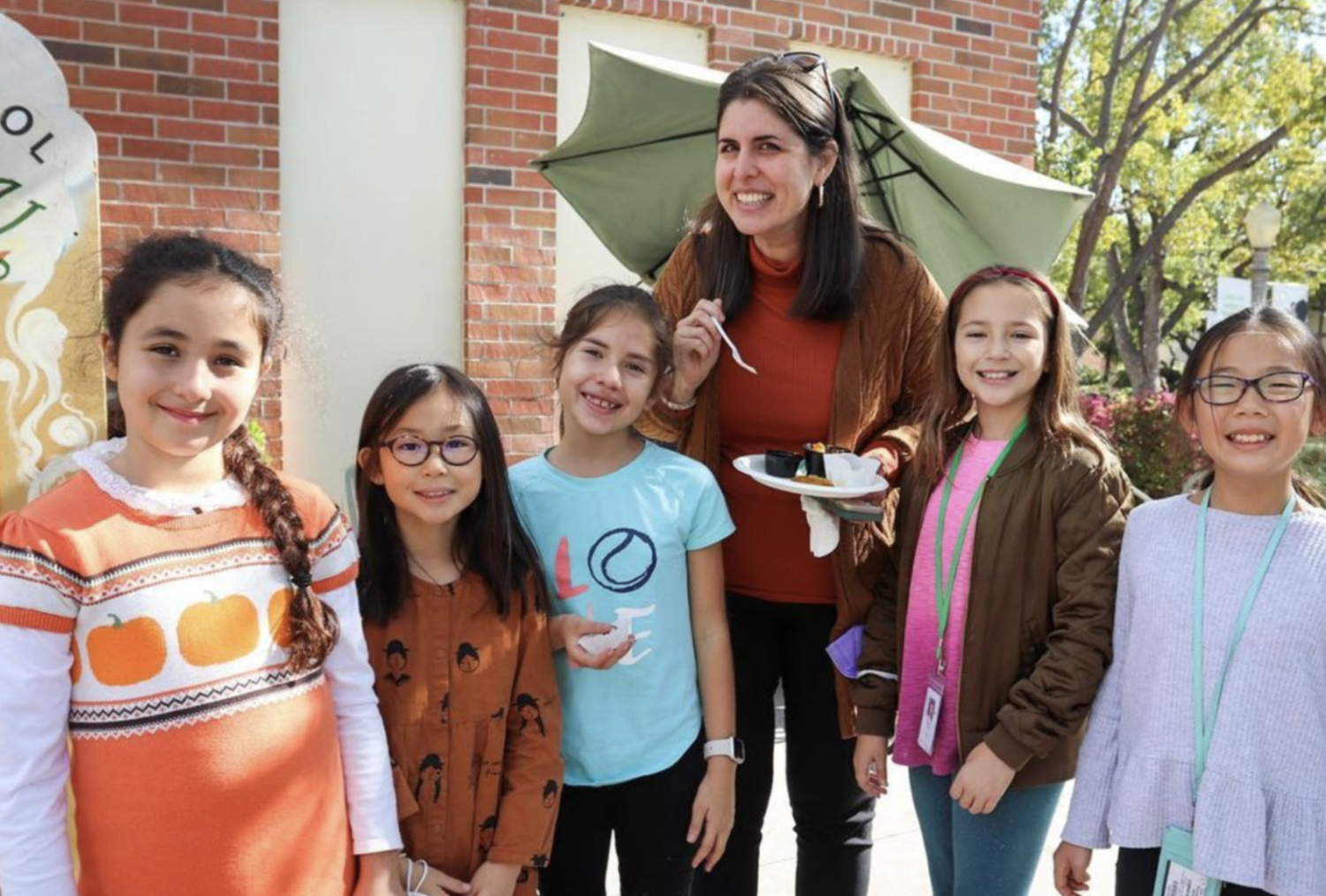 One Year Later: Head of School Ms. Andrea Kassar Is Still All In - Spyglass