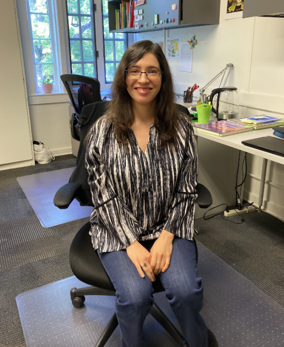 Dr. Nalei Guzman Approaches Her Students with Honesty and an Open ...