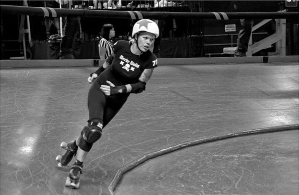 Humans of Westridge: Westridge’s Very Own Roller Girl Ms. Shannon ...